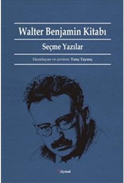 Walter Benjamin Kitabı Walter Benjamin Kitabı