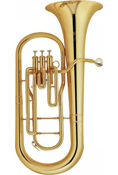 Fox - 3 Pistonlu Baritonn Horn Bh101-G