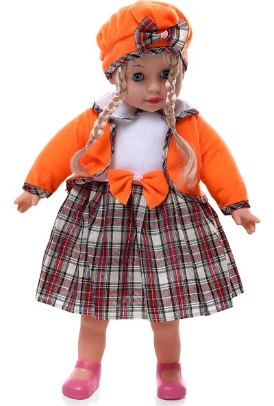 Türkçe Konuşan Sena Bebek