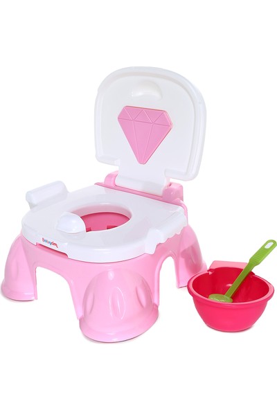 Babycim Sesli Lazımlık