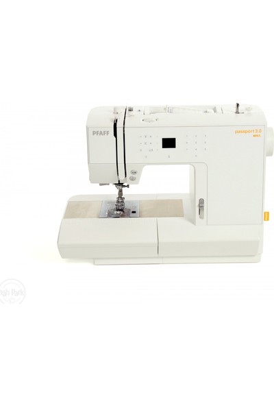 Pfaff passport 3.0 Pfaff passport 3.0