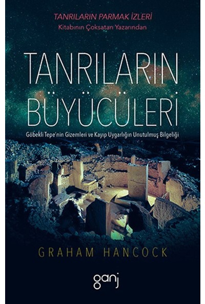 Tanrıların Büyücüleri