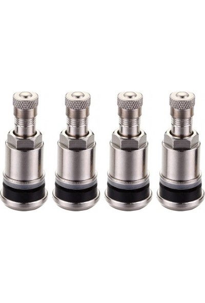 Çelik Sibop Seti (4'lü Paket)