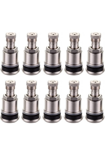 Çelik Sibop Seti (10'lu Paket)