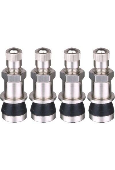 Çelik Sibop Seti (4'lü Paket)