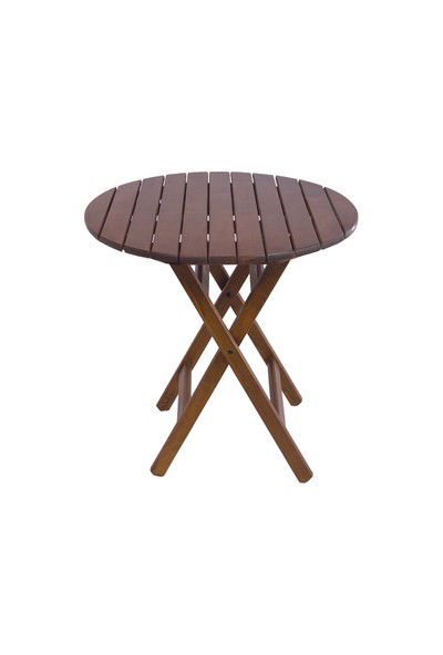 Bahçeci Buzludja Katlanır Masa 70 cm