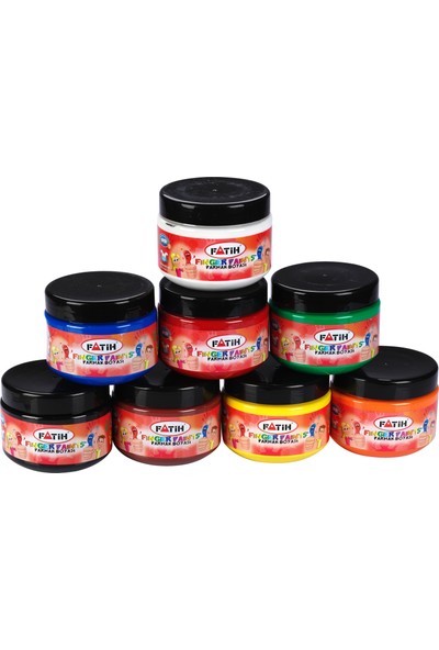 Fatih Parmak Boyası 500 Ml Şişe (Mavi) Fatih Parmak Boyası 500 Ml Şişe (Mavi)