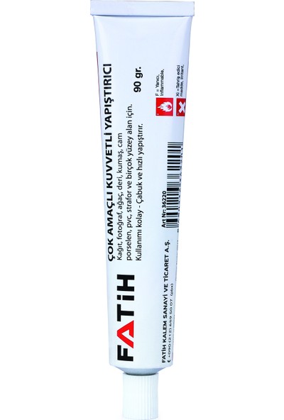 Fatih 90 Gr Yapıştırıcı