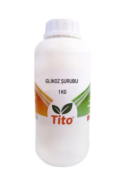Tito Glikoz Şurubu 1 kg Tito Glikoz Şurubu 1 kg