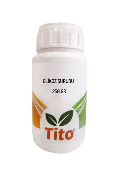 Tito Glikoz Şurubu 250 gr