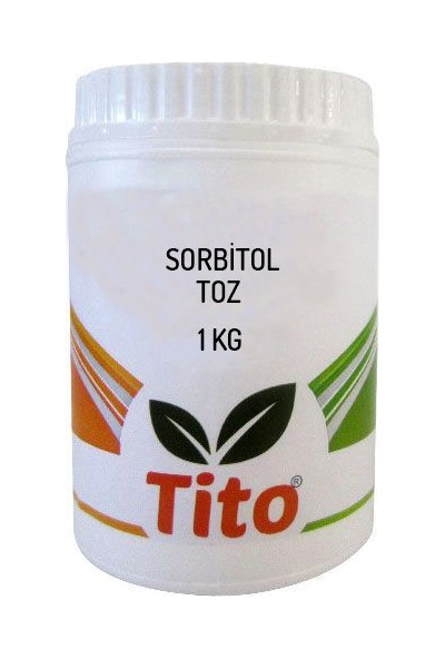 Tito Toz Sorbitol 1 kg Tito Toz Sorbitol 1 kg
