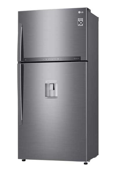 LG GR-F802HLHU 631 lt No-Frost Buzdolabı