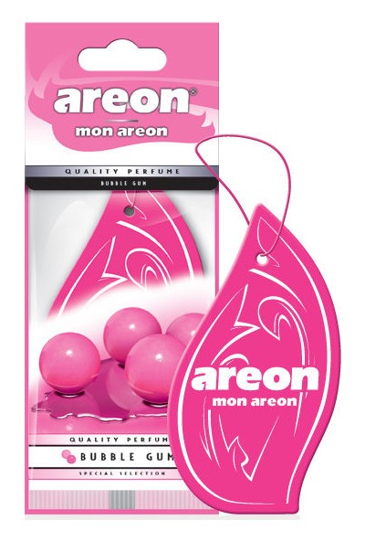 Areon Mon Bubble Gum Araç Kokusu Areon Mon Bubble Gum Araç Kokusu