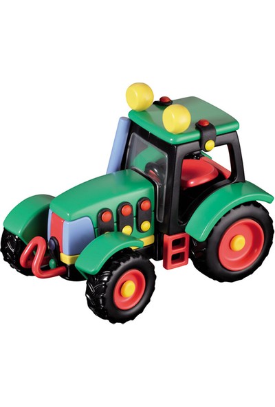 Micomic Küçük Traktör 3D Yapboz Oyuncak Micomic Küçük Traktör 3D Yapboz Oyuncak