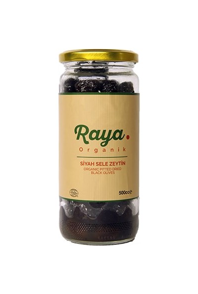 Raya Organik Sele Zeytin (Eski Usul Kuru Sele) 500 Cc Raya Organik Sele Zeytin (Eski Usul Kuru Sele) 500 Cc