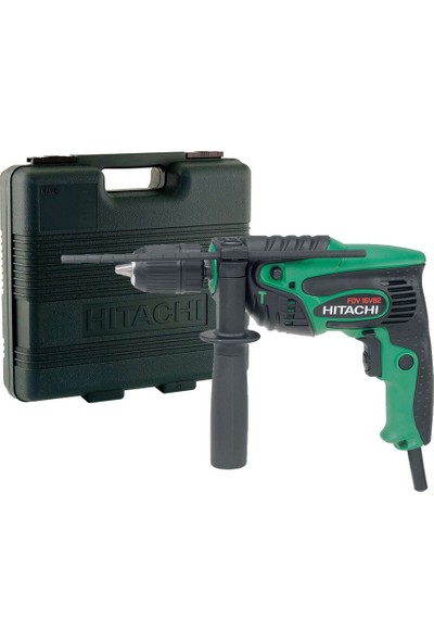 Hitachi FDV16VB2 550Watt 13mm Profesyonel Darbeli Matkap Hitachi FDV16VB2 550Watt 13mm Profesyonel Darbeli Matkap