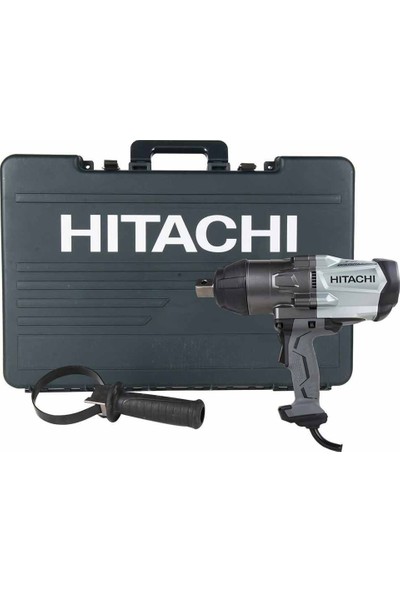 Hitachi WR25SE 900Watt 3/4” Kömürsüz Profesyonel Somun Sıkma Hitachi WR25SE 900Watt 3/4” Kömürsüz Profesyonel Somun Sıkma