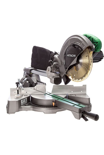Hitachi C8FSE 1050Watt 216mm Profesyonel Sağ/Sol Zıvanalı ve Raylı Gönye Testere Hitachi C8FSE 1050Watt 216mm Profesyonel Sağ/Sol Zıvanalı ve Raylı Gönye Testere