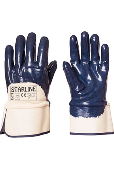 Starline E-371 Nitril Eldiven