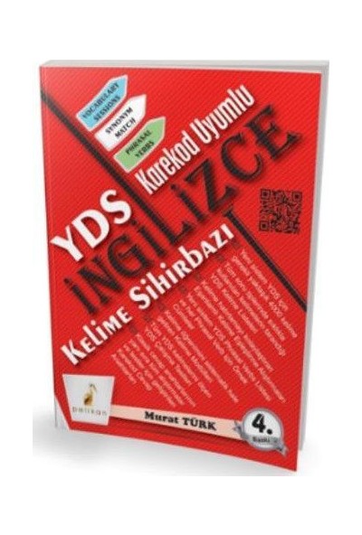 Pelikan YDS İngilizce Kelime Sihirbazı