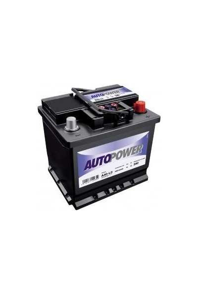 Autopower 12V 60Ah A60-L2 Oto Akü Autopower 12V 60Ah A60-L2 Oto Akü