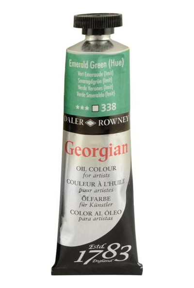 Daler Rowney Yağlı B.Goc 38Ml-338 Emeral Green Hue