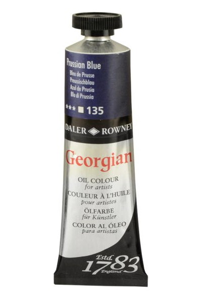 Daler Rowney Yağlı B.Goc 38Ml-135 Prussıan Blue Daler Rowney Yağlı B.Goc 38Ml-135 Prussıan Blue