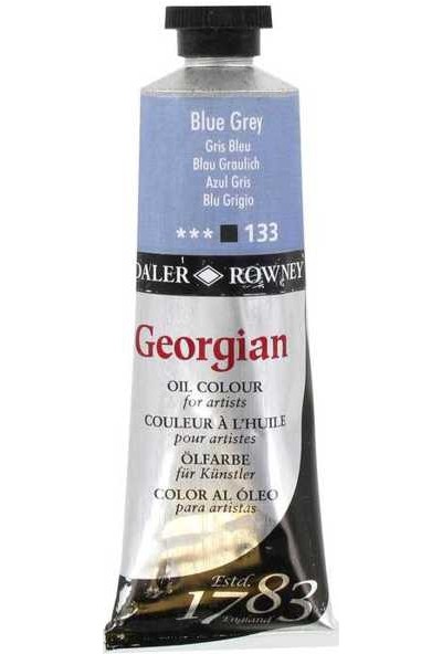 Daler Rowney Yağlı Boya Georgıan 38Ml-133 Blue Grey