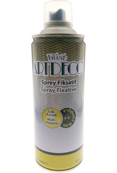 Artdeco Sprey Fiksatif 400ml.