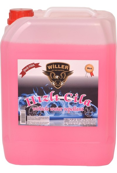 Willer Hızlı Cila (Speedy Polish) Willer Hızlı Cila (Speedy Polish)