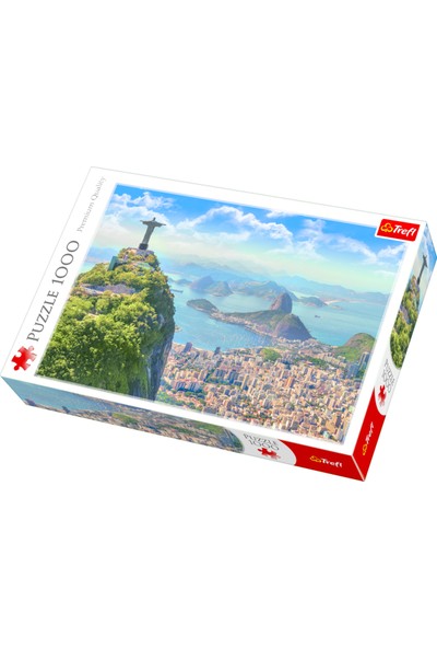 Trefl 1000 Rio De Janeiro