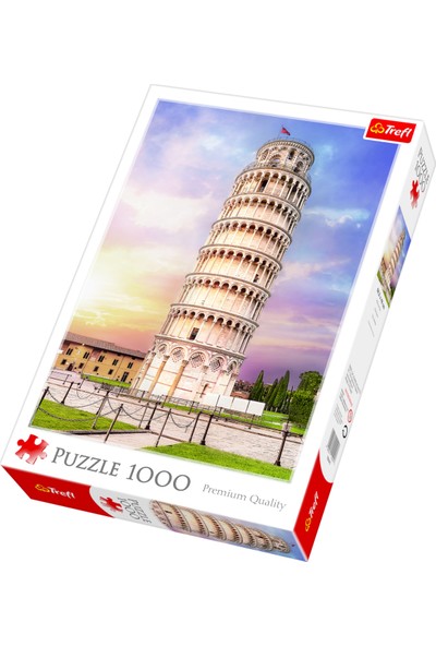Trefl 1000 Pisa Tower Trefl 1000 Pisa Tower