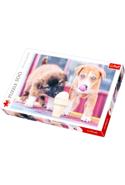 Trefl 500 ice Cream Time Trefl 500 ice Cream Time