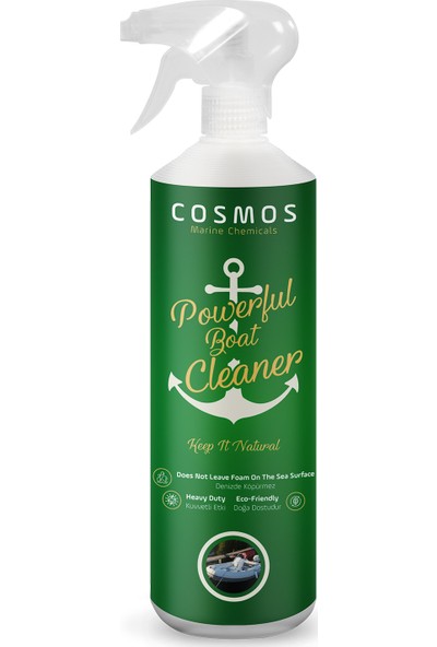Cosmos Powerful Boat Cleaner ( Güçlü Bot Temizleyici ), 946 ml