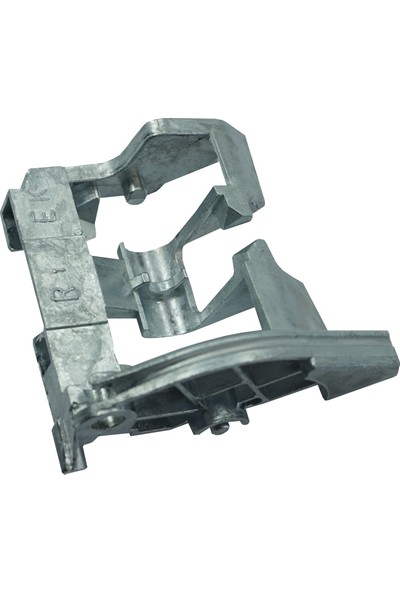 Bross BDP891 VW Passat 3C B6 B7 İçin Ön Sağ Dış Kapı Kilit Demiri 3C0837886J