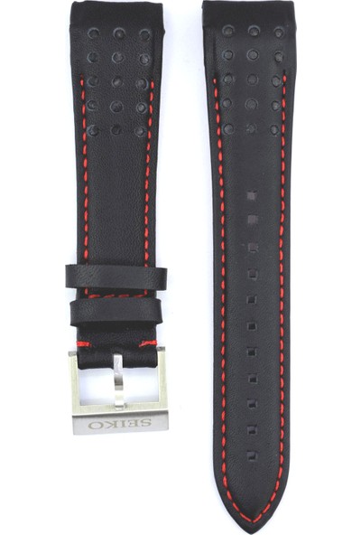 Ztd Strap Seiko Uyumlu Sportura Snae65P1 Saat Kordonu