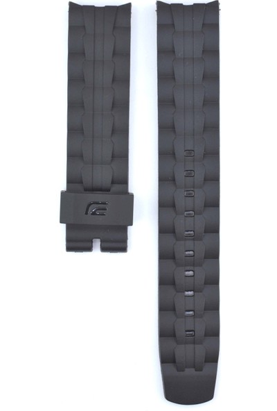 Ztd Strap Uyumlu Casio Ef-550 Saat Kordonu