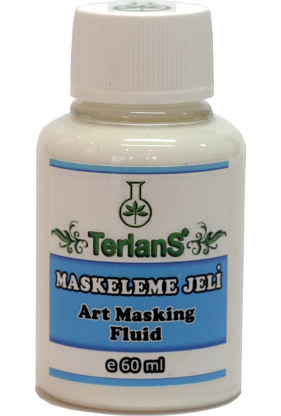 Terlans Maskeleme Jeli 60 ml Terlans Maskeleme Jeli 60 ml