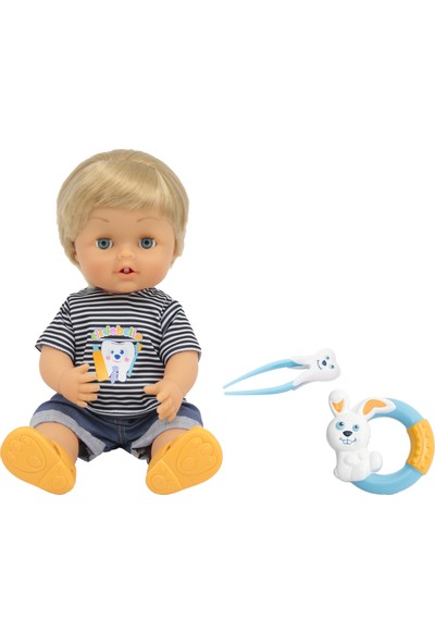 Cicciobello ilk Dişim