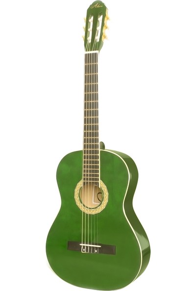 Almira MG917-Green Klasik Gitar Almira MG917-Green Klasik Gitar