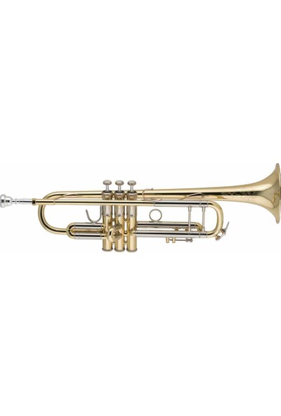 Bach 19037 Stradivarius Profesyonel Trompet Bach 19037 Stradivarius Profesyonel Trompet