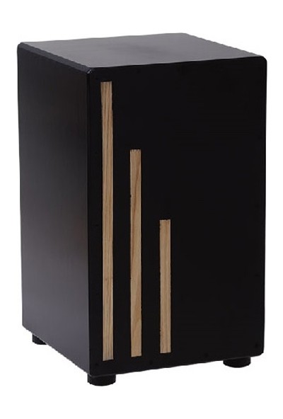 Cox DC6MJ-BK Cajon Çantasız