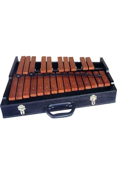 Cox FLT-XL225B 25 Tuş Çantalı Ksilofon