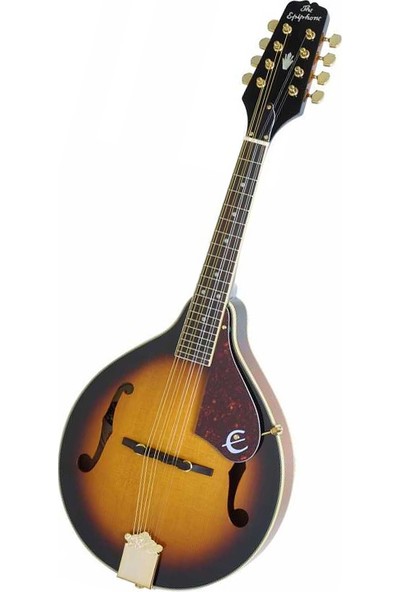 Epiphone Mm30E Elektro Mandolin Epiphone Mm30E Elektro Mandolin