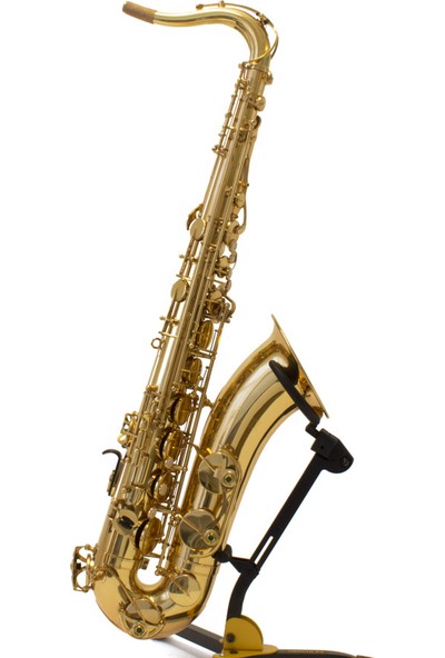 Fox Yts-7208L Tenor Saksofon (Gold Lacquer)