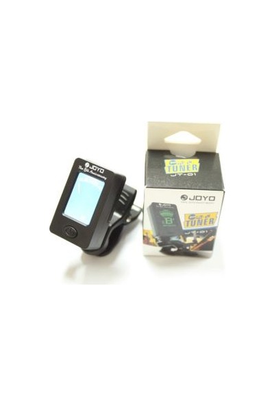 Joyo Jt-01 Kromatik Tuner (Akort Cihazı) Joyo Jt-01 Kromatik Tuner (Akort Cihazı)