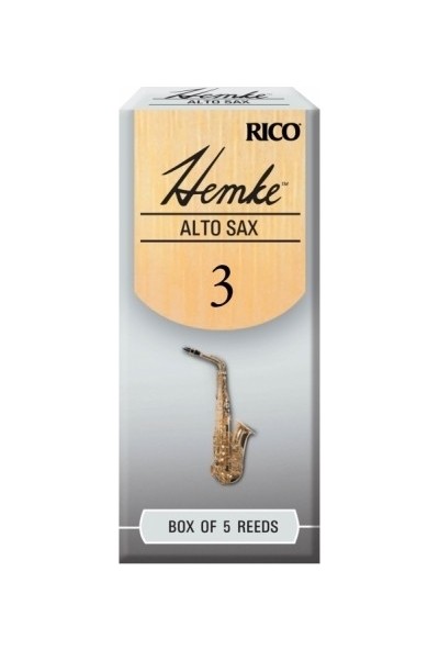 Rico Royal Hemke Alto Saksofon Kamışı (5'li) No.3 Rico Royal Hemke Alto Saksofon Kamışı (5'li) No.3