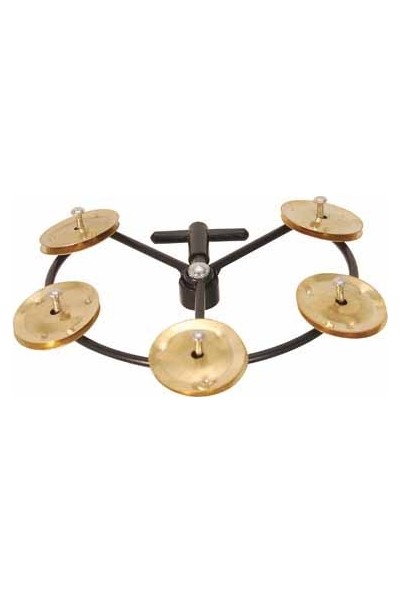 Tycoon Hi-Hat Tef TBHHT-B Brass
