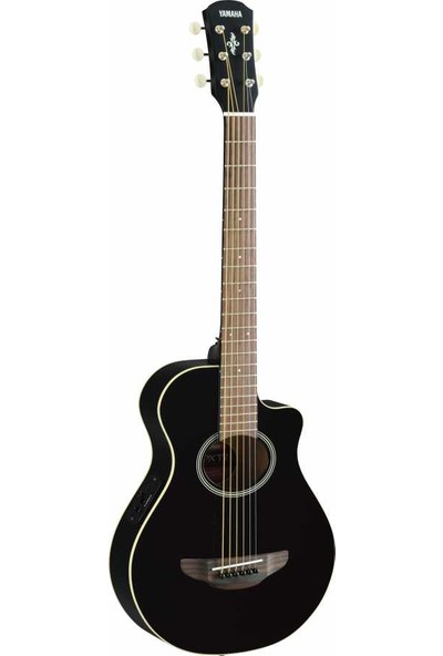 Yamaha APXT2Bl Elektro Akustik Gitar - Travel Model Yamaha APXT2Bl Elektro Akustik Gitar - Travel Model