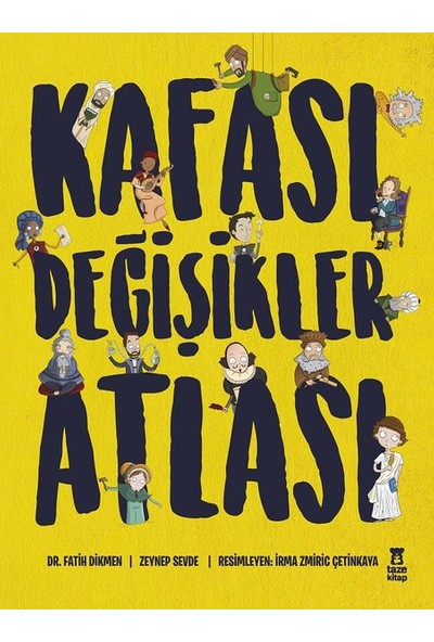 Kafası Değişikler Atlası